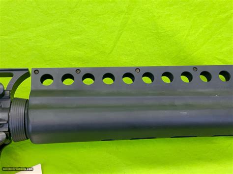 Ultra Rare Colt Acr Prototype 556 Nato Duplex M16 Collector Pre Ban