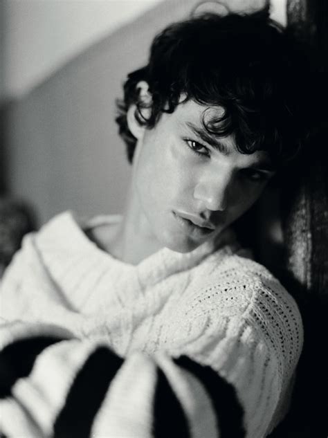 Fernando Lindez Uno Models Barcelona And Madrid