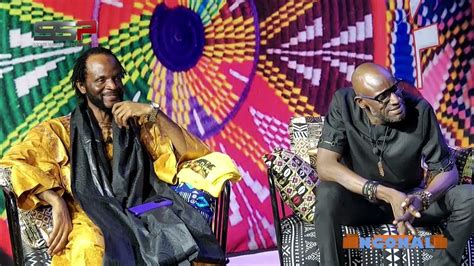 Les Explications De Massamba Fall Sur Les RÊves De Senvoler Ou DÊtre