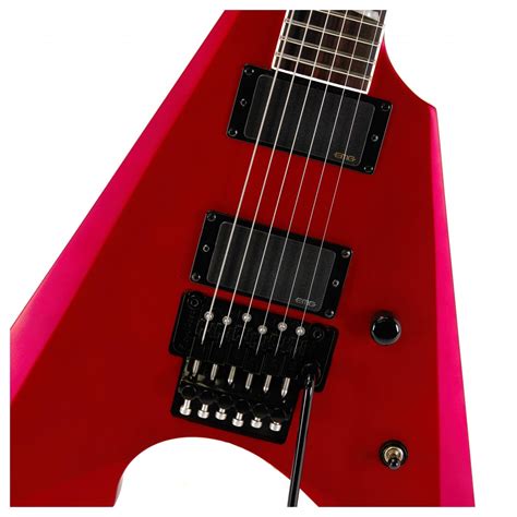 Esp Ltd Arrow 1000 Candy Apple Red Satin Secondhand At Gear4music