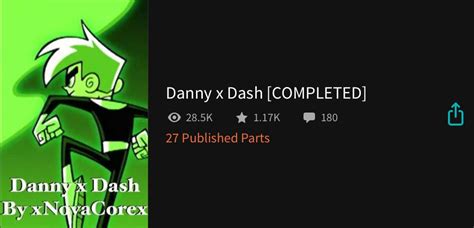 Danny X Dash Completed I Am Shocked Pos Wattpad