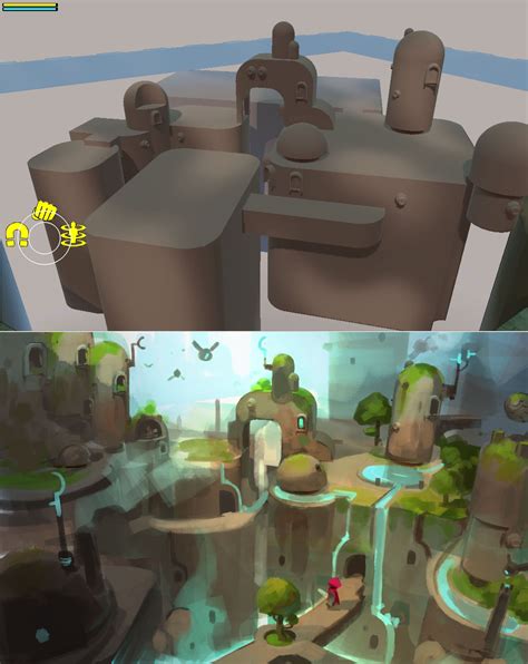 hdri backdrop with lighting in ue5 fast enviroments in unreal engine