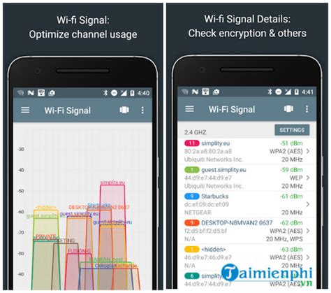 Tải Network Analyzer Pro ứng Dụng Phân Tích Mạng Nội Bộ Cho Android