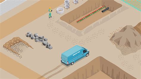 Site Preparation And Mobilisation The Key To Successful Construction