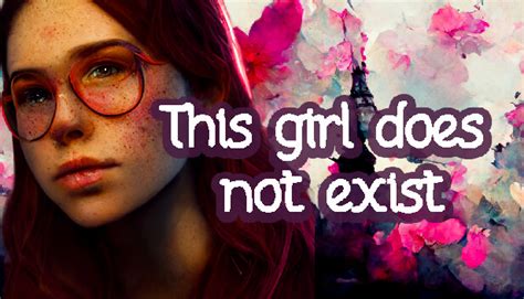 This Girl Does Not Exist Trên Steam