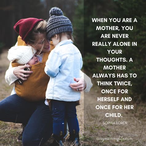 10 Inspiring Motherhood Quotes To Warm Your Heart Easy Mommy Life