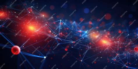 Premium Photo Dealing With Particles Particle Physics Quantum Physics