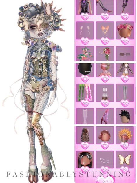 Skin Tone Hex Codes Dress To Impress