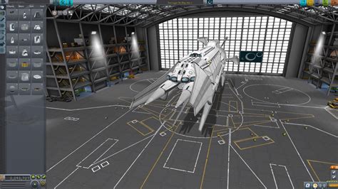 Ksp Kerbal Space Program Mother Ship Album On Imgur