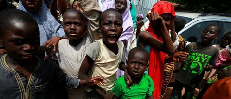 Solving Displacement Dilemma Nextier Group