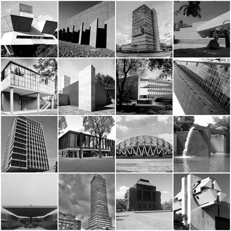Especial Día Nacional Del Arquitecto Edificios Clásicos De La Arquitectura En México