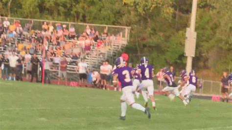 Week Four Of 13 On Your Side Lines Part 3