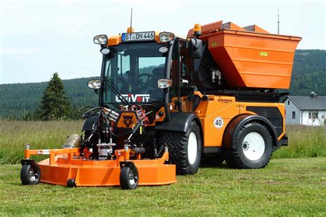 Multipurpose Tractors Multihog Usa