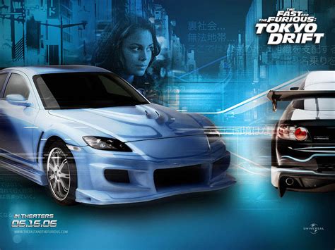 🔥 Free Download Fast Furious Tokyo Drift Desktop Wallpaper By Emilyh