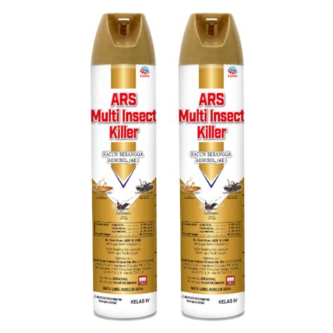 Ars Multi Insect Killer 525ml2