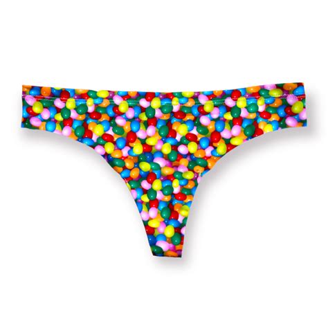 Proudly South African Cheeky Bikini • South African Flag Underwear