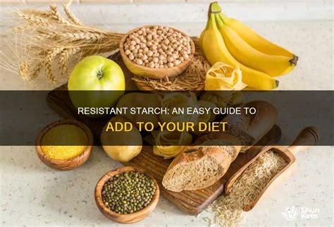 Resistant Starch An Easy Guide To Add To Your Diet Shunketo