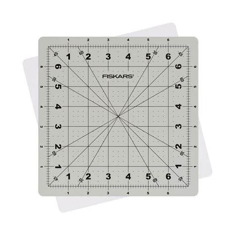 Square Rotating Cutting Mat Fiskars