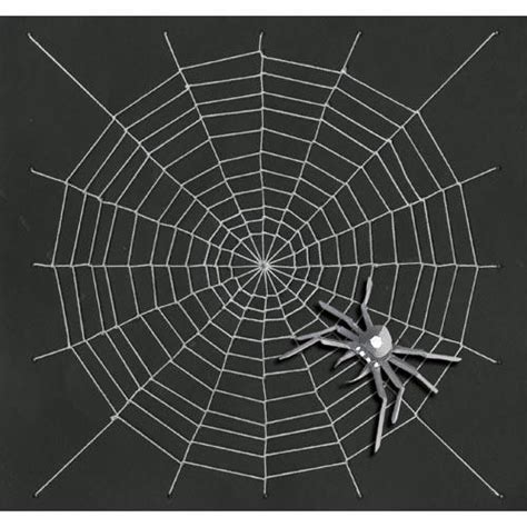 String Art Spider Web Project 227
