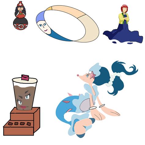 Pokemon Milf Melt Stretch Tf By Lilyflower1988 On Deviantart