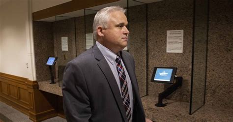 Texas Republican Bryan Slayton Who Has Led The Maga Crusade Against