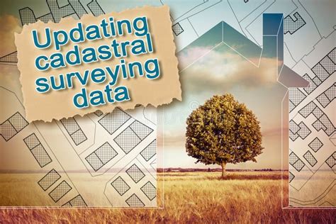 Updating Public Cadastral Digital Databases And Information About Land