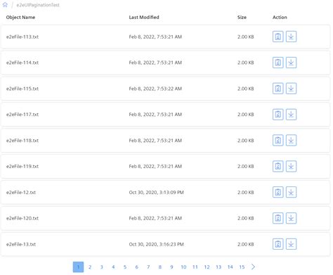 Web Components For Insights Hub And Industrial Iot Idl List View