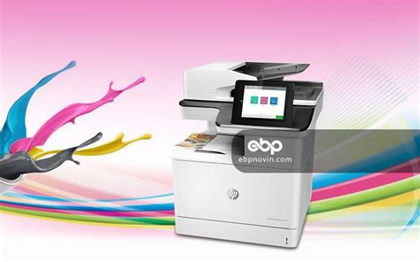 پرینتر لیزری سه کاره اچ پی Hp Mfp M776dn Artofit
