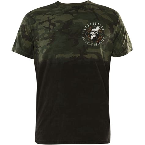 Affliction Assault Mit Bewaffnetem Skelett