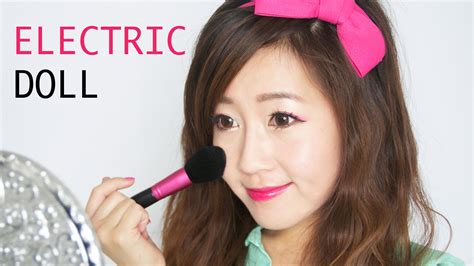 Populer Japanese Doll Eyes Makeup Tutorial Tutorialdandan