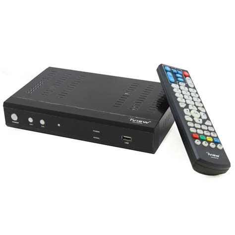 Homeworx Digital Converter Box 1080p Hdtv Media Player Hw180stb