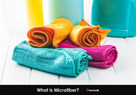 What Is Microfiber