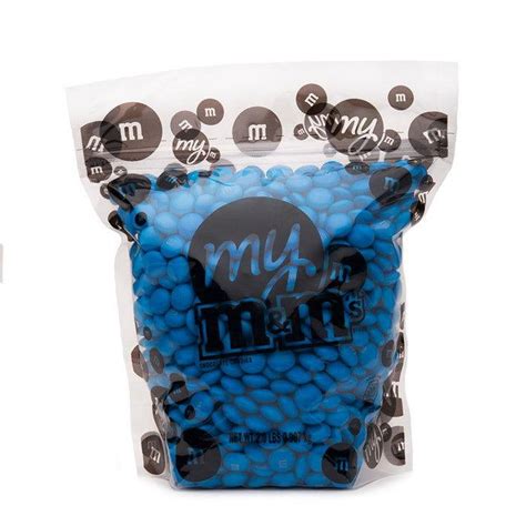 Blue Mandms ® 2 Lb Candy Favorites
