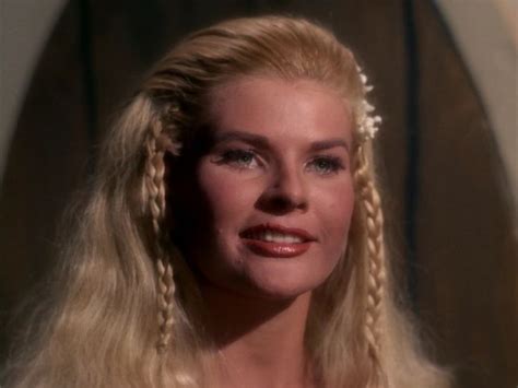 Star Trek 1 X 13 Conscience Of The King Barbara Anderson As Lenore Betazoid Star Trek
