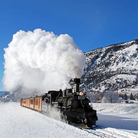 Experience Winter Magic In Durango Colorado