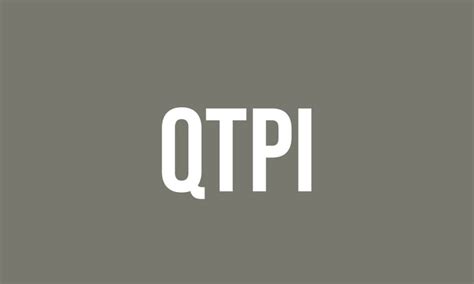 What Does Qtpi Mean Meaning Uses And More Fluentslang