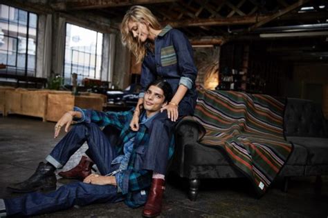 Lee X Pendleton 2021 Collaboration Collection