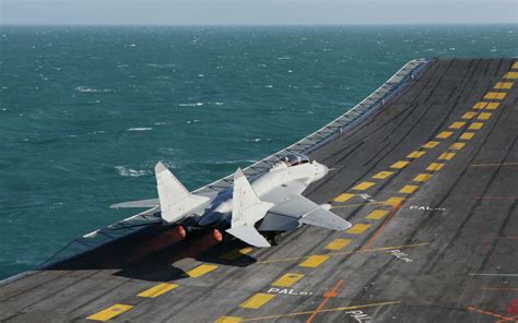 Mig Works On 5th Generation Carrier Based Fighter Project Aerotime