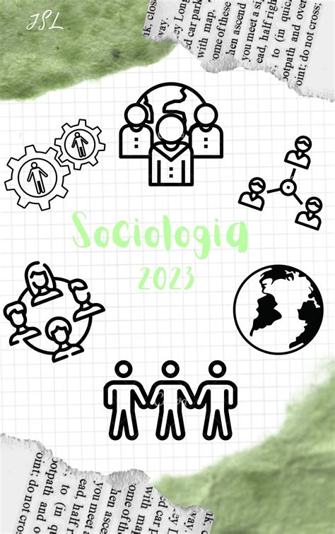 Pin De Jhennyfer Sampaio Em Capas Para Matérias Sociologia Capa Do