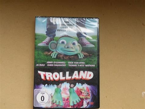 Trolland Kinder Film Dvd Neu Ovp Ebayde