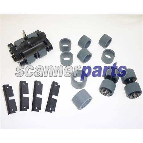 Feeder Consumables Kit For Kodak I2900 I3000 S2085 S3000 Series