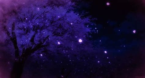 Purple Tree  Wallpaper Purple Discord  Banner Purple 