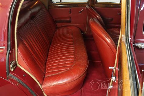 Jaguar Mk1 1956 For Sale At Erclassics