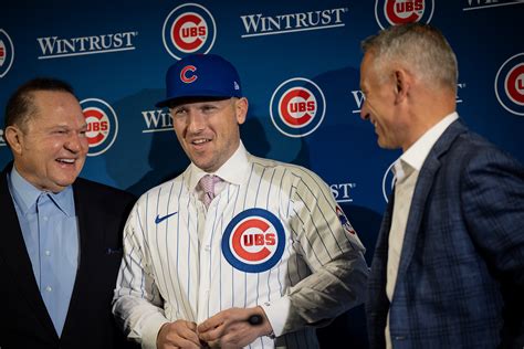 Column How Chicago Cubs Star Alex Bregman Found His Way Here