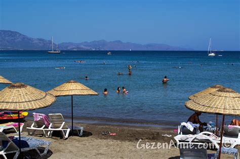 Datça Gezilecek Yerler Koylar DatÇa Tatİlİmİz Gezen Anne