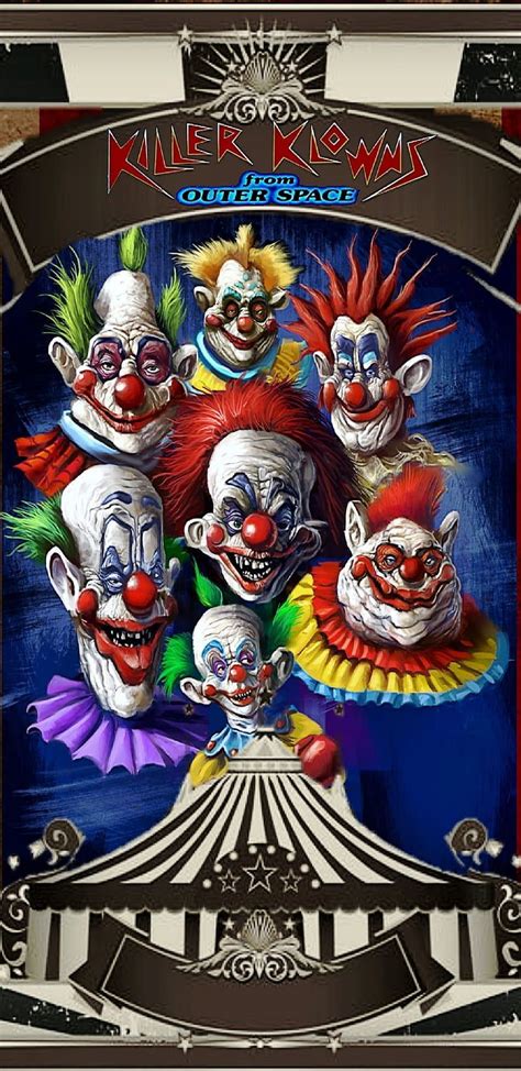 Clown Aesthetic Wallpapers · 180 Backgrounds 🤡