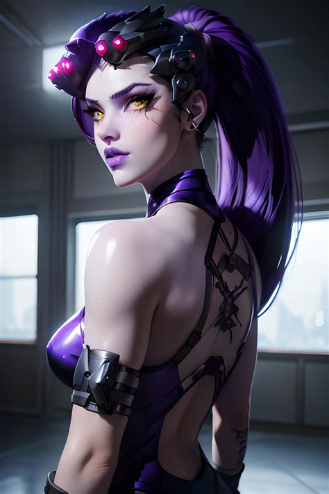 Widowmaker [Overwatch] LORA - 3D and Cosplay - v1 | Stable Diffusion LoRA | Civitai