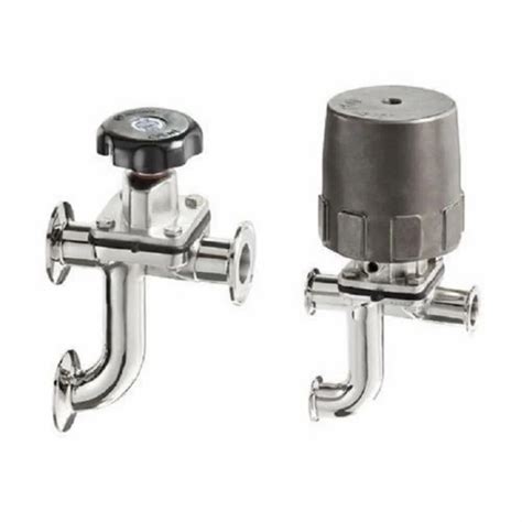 Zero Dead Leg Valve In Ahmedabad जीरो डेड लेग वाल्व अहमदाबाद Gujarat