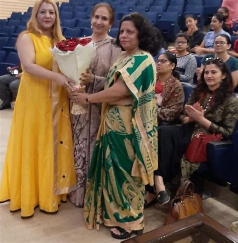 Prof Dr Simerjit Kaur On Linkedin Under Csr Rayat Bahra University