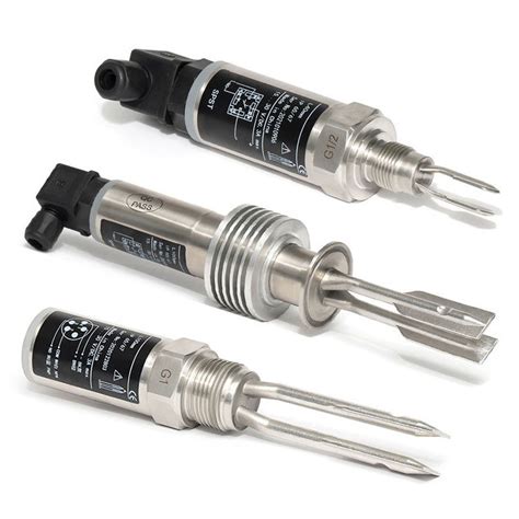 Bqt300 High Temperature Tuning Fork Level Sensor 45mm 100mm Compact Limit Vibration Tuning Fork Bqt300 High Temperature Tuning Fork Level Sensor 45mm 100mm Compact Limit Vibration Tuning Fork